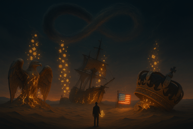 Signs of a System Collapsing - Eidoism